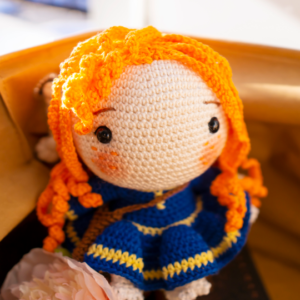 Crochet Aki The Fox Pattern – MeoW Amigurumi